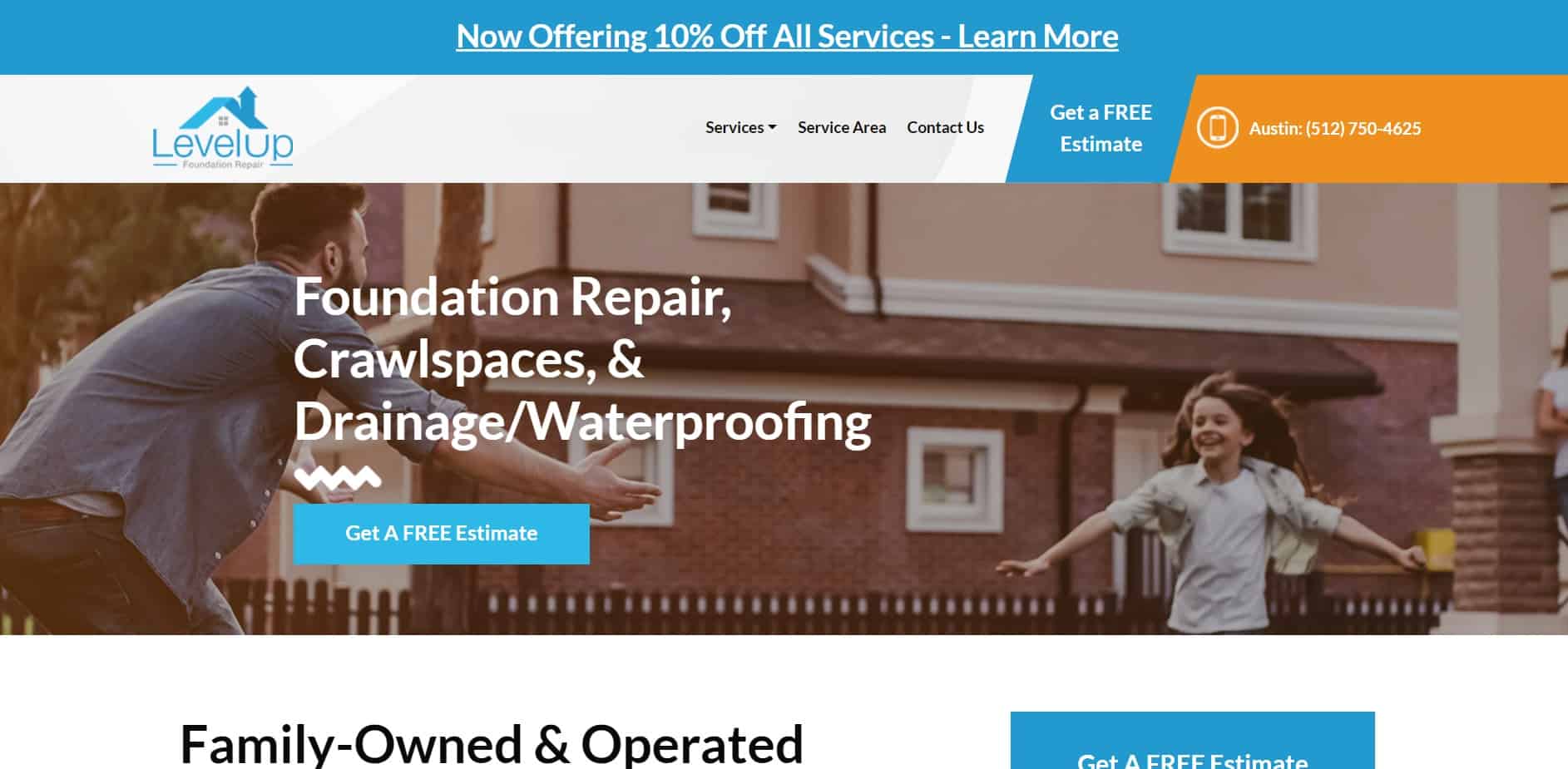 The 6 Best Austin Foundation Repair Professionals [2026 ]