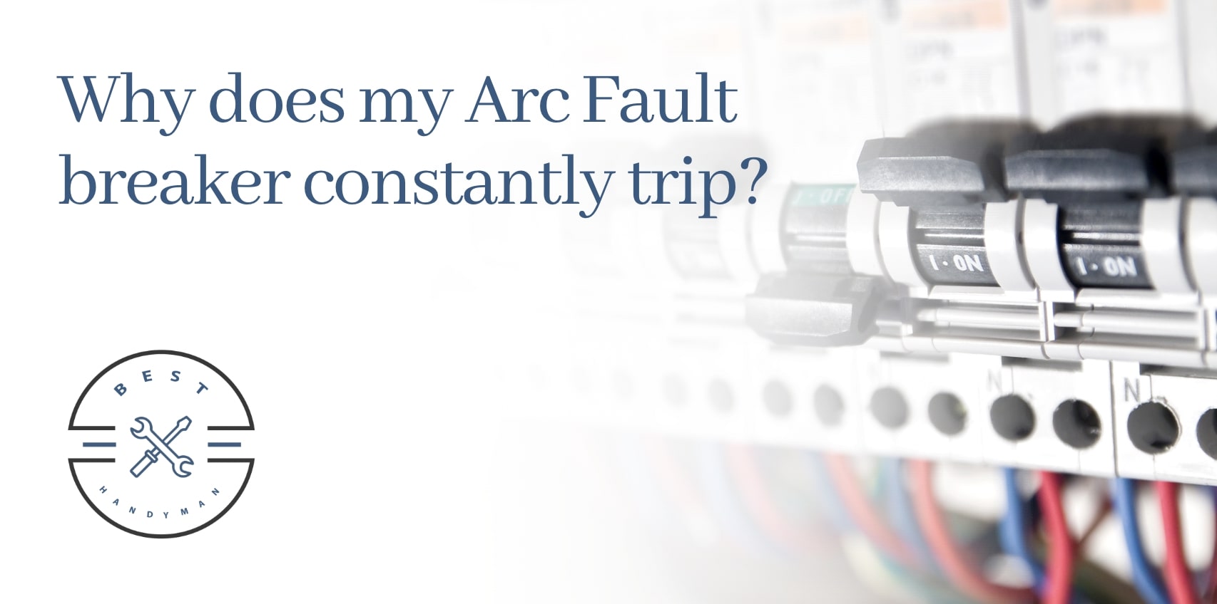 Arc Fault Circuit Breakers Tripping