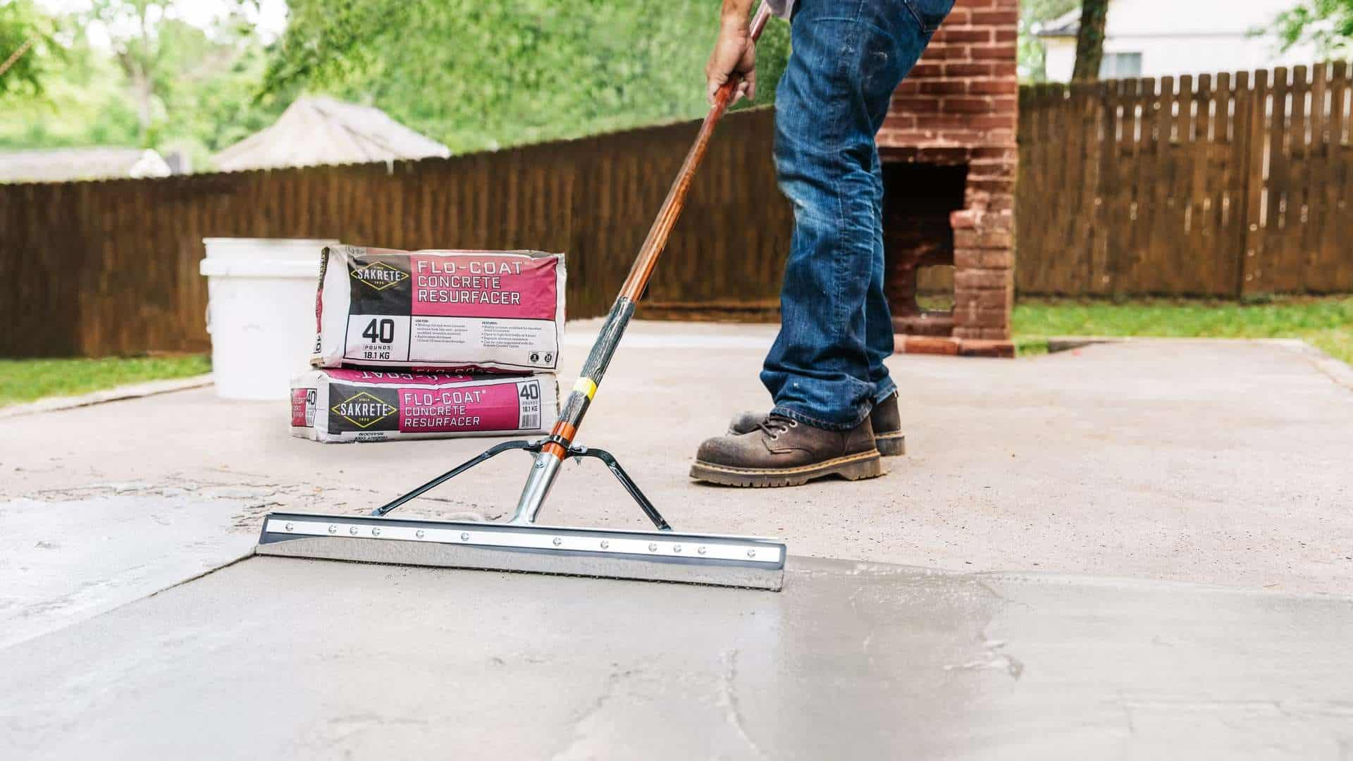 A Complete Guide to Concrete Resurfacing Cost [2026]
